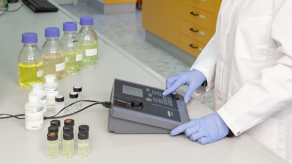 Xylem Analytics | Turbidimeters from WTW